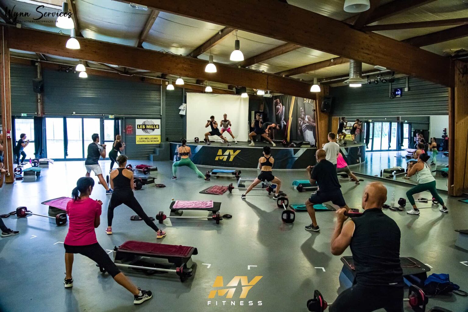 MyFitnessGym - My Fitness Gym